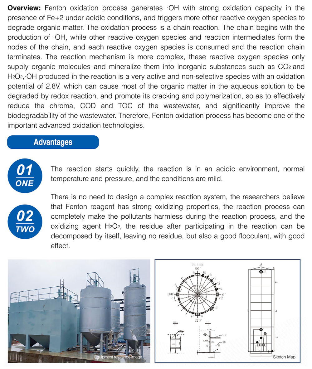 Fendon advanced oxidation process (AOPs) – Wastewater & Sewage ...