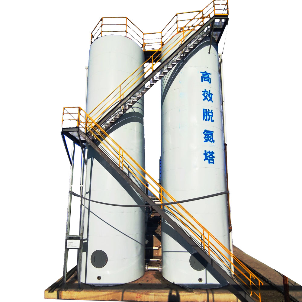 How does Fenton Advanced Oxidation Process works? – Wastewater & Sewage ...
