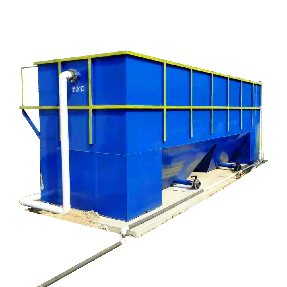 What are the differences between flocculation sedimentation tanks and ...